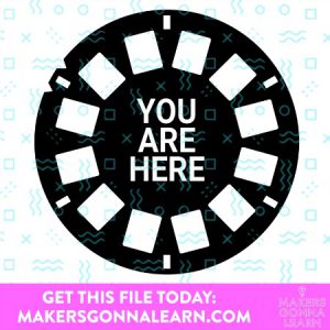 Holly Pattern - Makers Gonna Learn