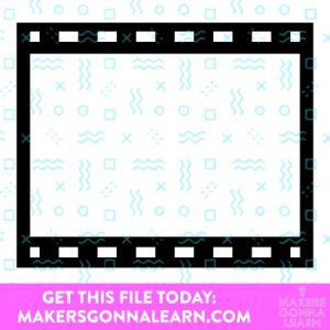 Snowflake Pattern - Makers Gonna Learn