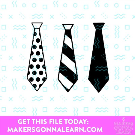 3 Ties - Makers Gonna Learn
