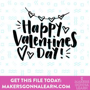 Holly Pattern - Makers Gonna Learn