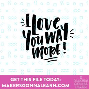 Holly Pattern - Makers Gonna Learn