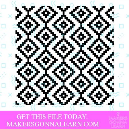 Paper Diamond 1 - Makers Gonna Learn