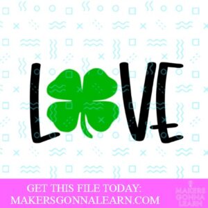 Border Patterns - Makers Gonna Learn