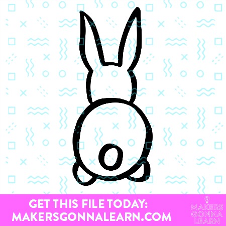 Bunny Tail - Makers Gonna Learn