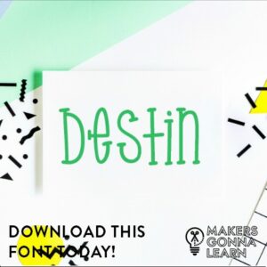 Thin Lines - Makers Gonna Learn