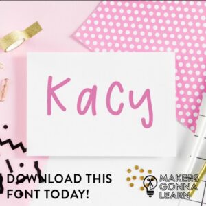 Thin Lines - Makers Gonna Learn