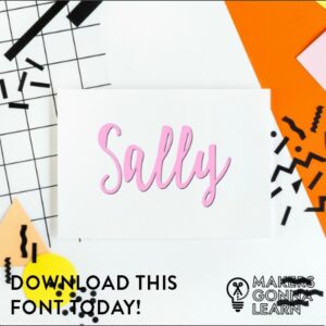 Arrow Words - Makers Gonna Learn