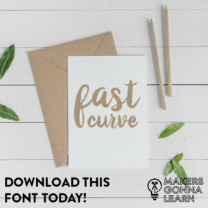 Thin Lines - Makers Gonna Learn