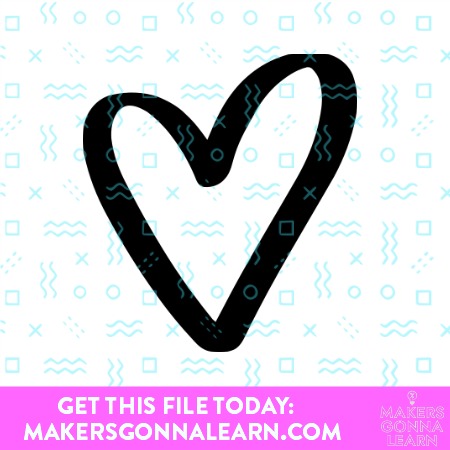 heart - Makers Gonna Learn