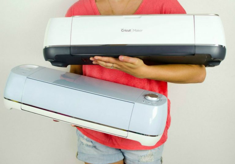 Matless Cutting with Older Cricut Machines - Makers Gonna Learn