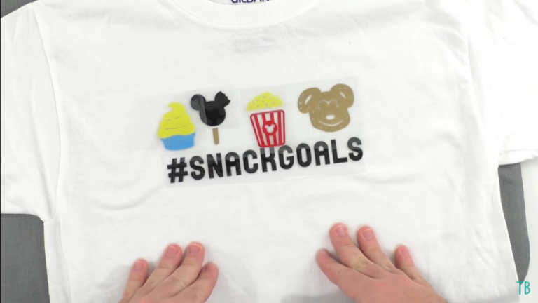 How To Layer Iron-On - Makers Gonna Learn