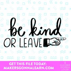 Thou Shall - Makers Gonna Learn