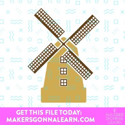 Windmill - Makers Gonna Learn