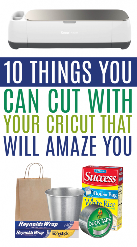 10 Things You Can Cut with Cricut that Will Amaze You - Makers Gonna Learn