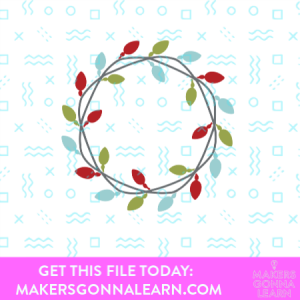 Christmas Camper - Makers Gonna Learn