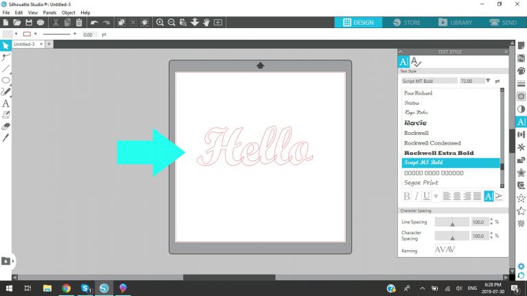 Beginner Tips for Designing in Silhouette Studio - Makers Gonna Learn