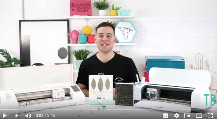 5 Foil Quill Hacks You Probably Didn't Know - Makers Gonna Learn