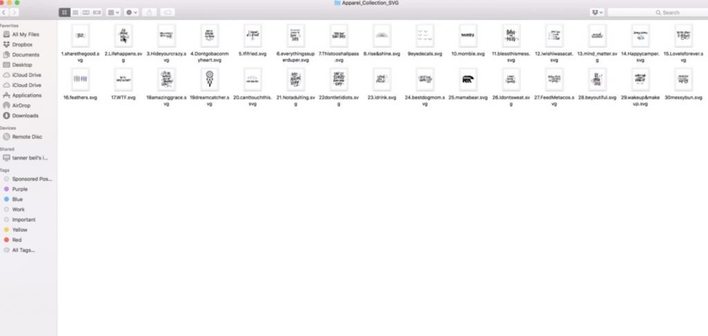 How to Download SVG Files and Import into Cricut Design Space - Makers ...