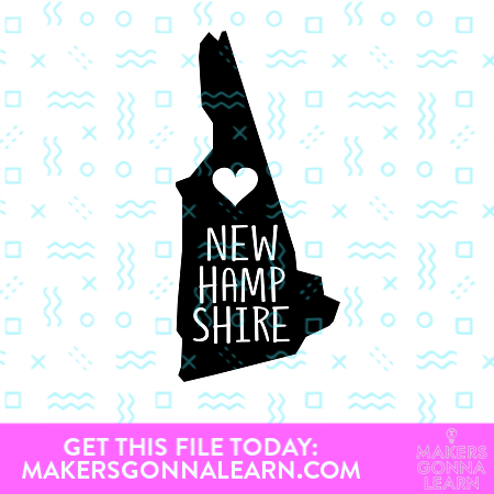 Love_New Hampshire - Makers Gonna Learn