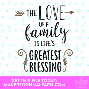 Simply Blessed - Makers Gonna Learn