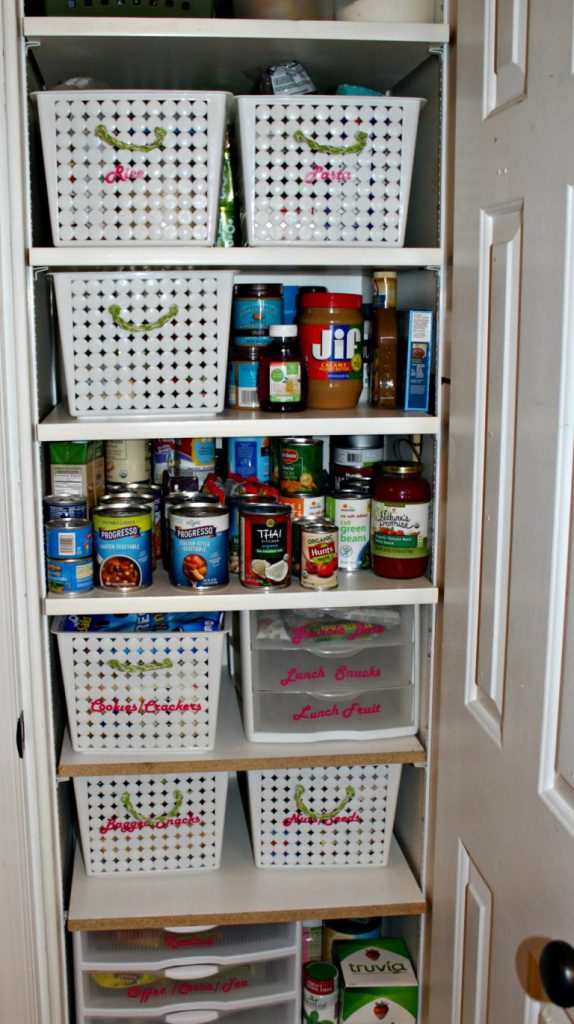 Die Cutting Projects to Organize Your Kitchen - Makers Gonna Learn