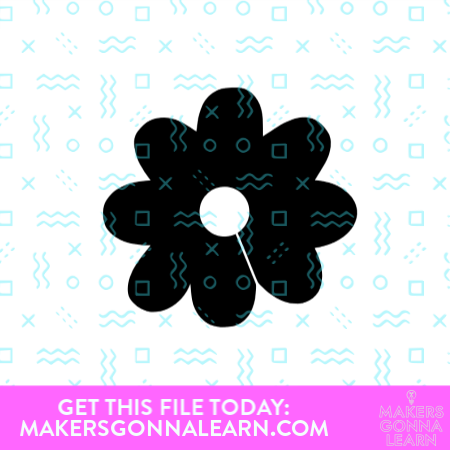 Rolled Flower 13 - Makers Gonna Learn