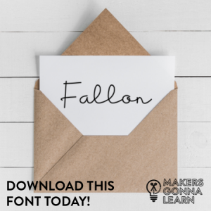 David - Makers Gonna Learn