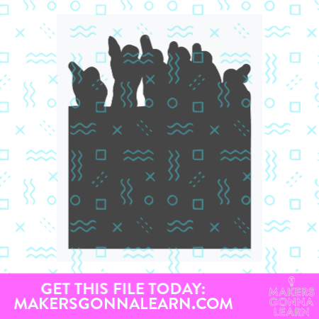 Freedom Shadow - Makers Gonna Learn