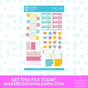 Tools - Makers Gonna Learn