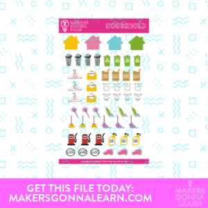 Kitchen Conversion Chart - Makers Gonna Learn