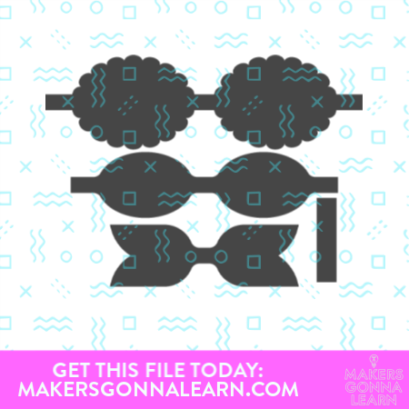 3 Layer Bow - Makers Gonna Learn