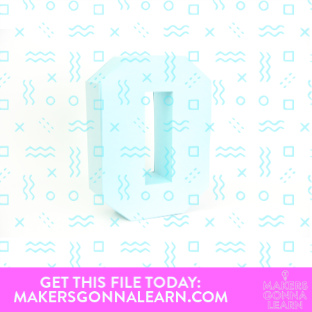 3D-0 - Makers Gonna Learn