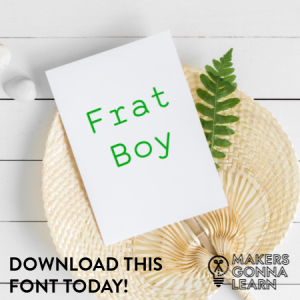 Tall Timmy - Makers Gonna Learn