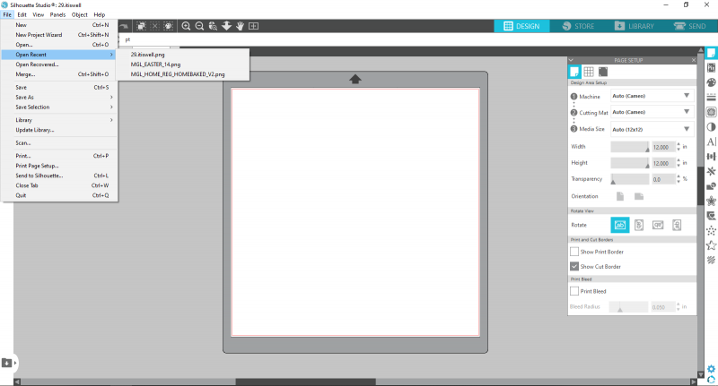 Silhouette Studio Tips for Beginners - Makers Gonna Learn