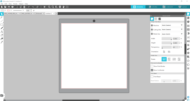 Silhouette Studio Tips for Beginners - Makers Gonna Learn