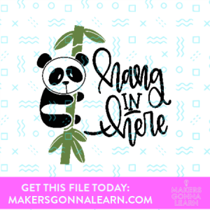 Geometric Coaster - Makers Gonna Learn