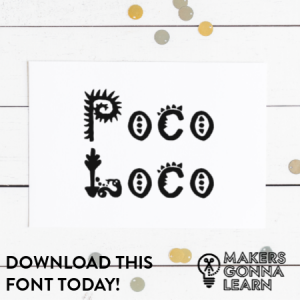 Soda Shop - Makers Gonna Learn