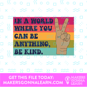 Fall Print Pattern Leaves 2 - Makers Gonna Learn