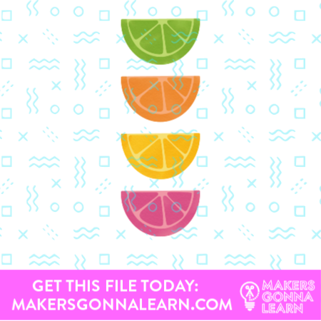 MGL BANNER CITRUS - Makers Gonna Learn