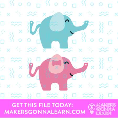 MGL BANNER ELEPHANTS - Makers Gonna Learn