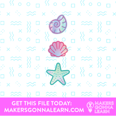 MGL BANNER SHELLS PNG - Makers Gonna Learn