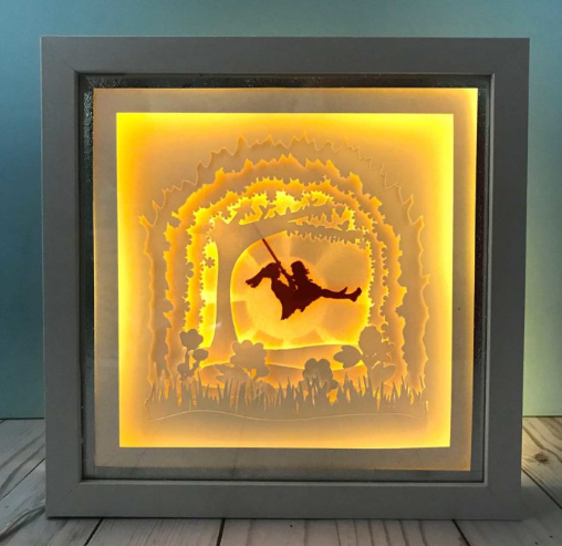 Cricut Shadow Box Ideas You'll Love - Makers Gonna Learn