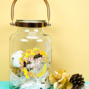 Cricut Fall Craft Projects You Will Love - Makers Gonna Learn