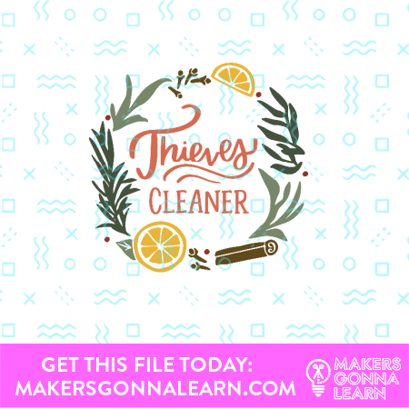 Thieves Label - Makers Gonna Learn