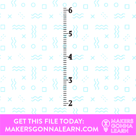 Growth Chart - Makers Gonna Learn