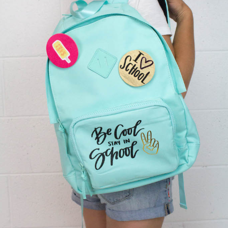 Complete Guide to Iron On - Makers Gonna Learn