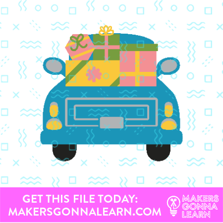 Trunk Presents - Makers Gonna Learn