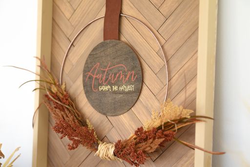 Cricut Fall Home Decor Ideas - Makers Gonna Learn