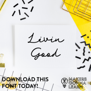 Cheeky - Makers Gonna Learn