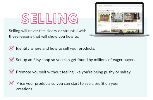 Design Make Sell - Makers Gonna Learn